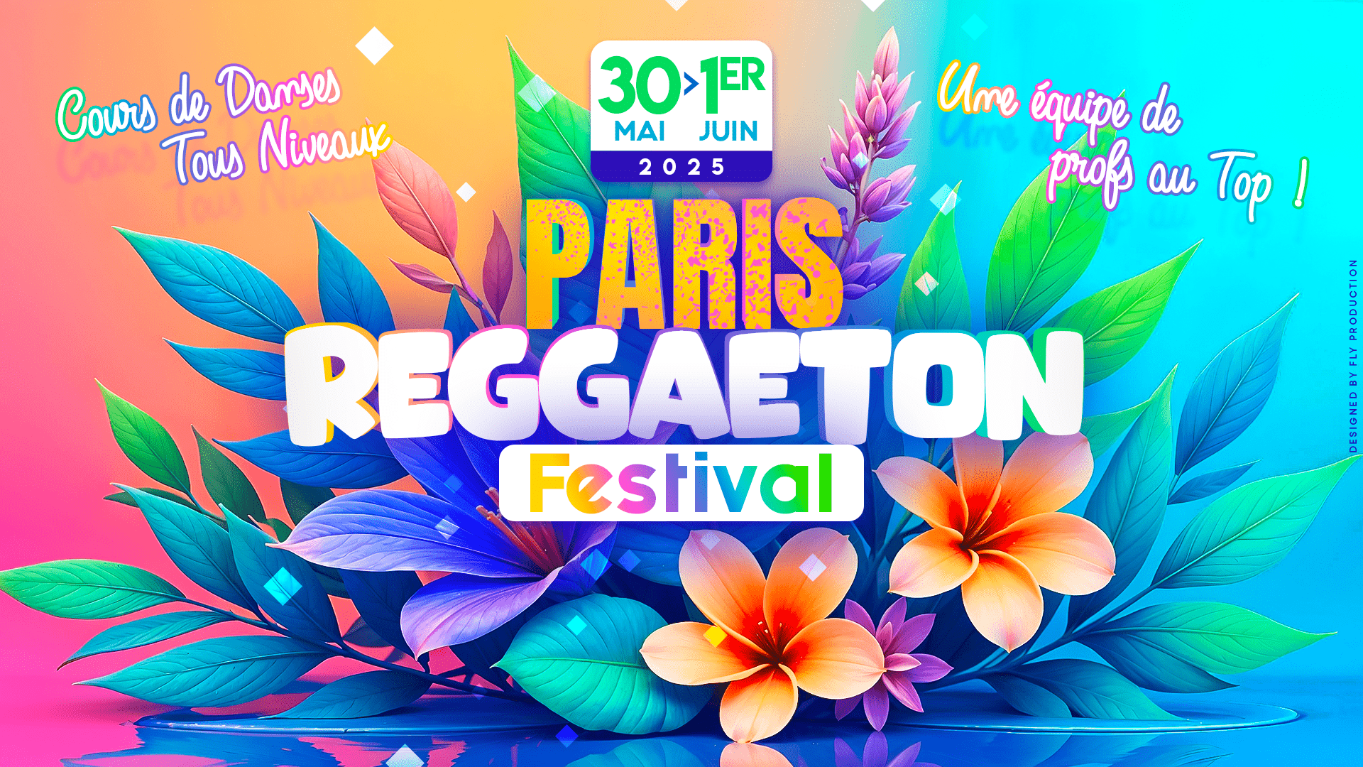 Paris Reggaeton Festival