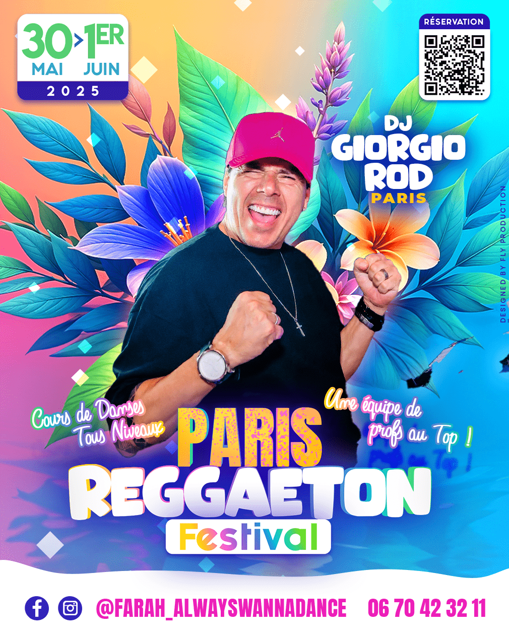 Paris Reggaeton Festival