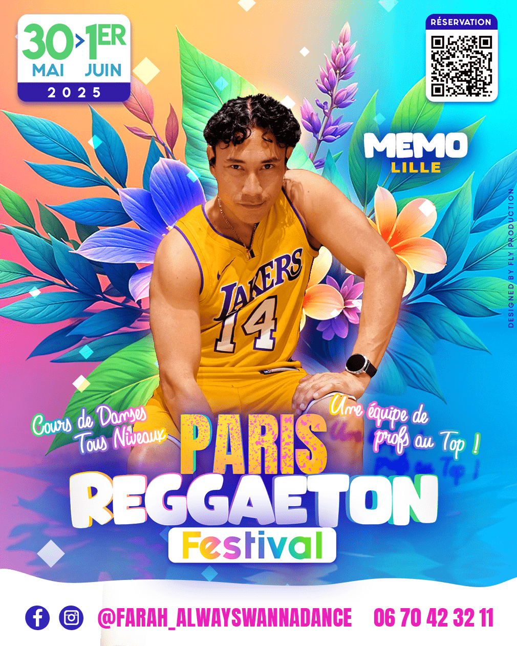 Paris Reggaeton Festival